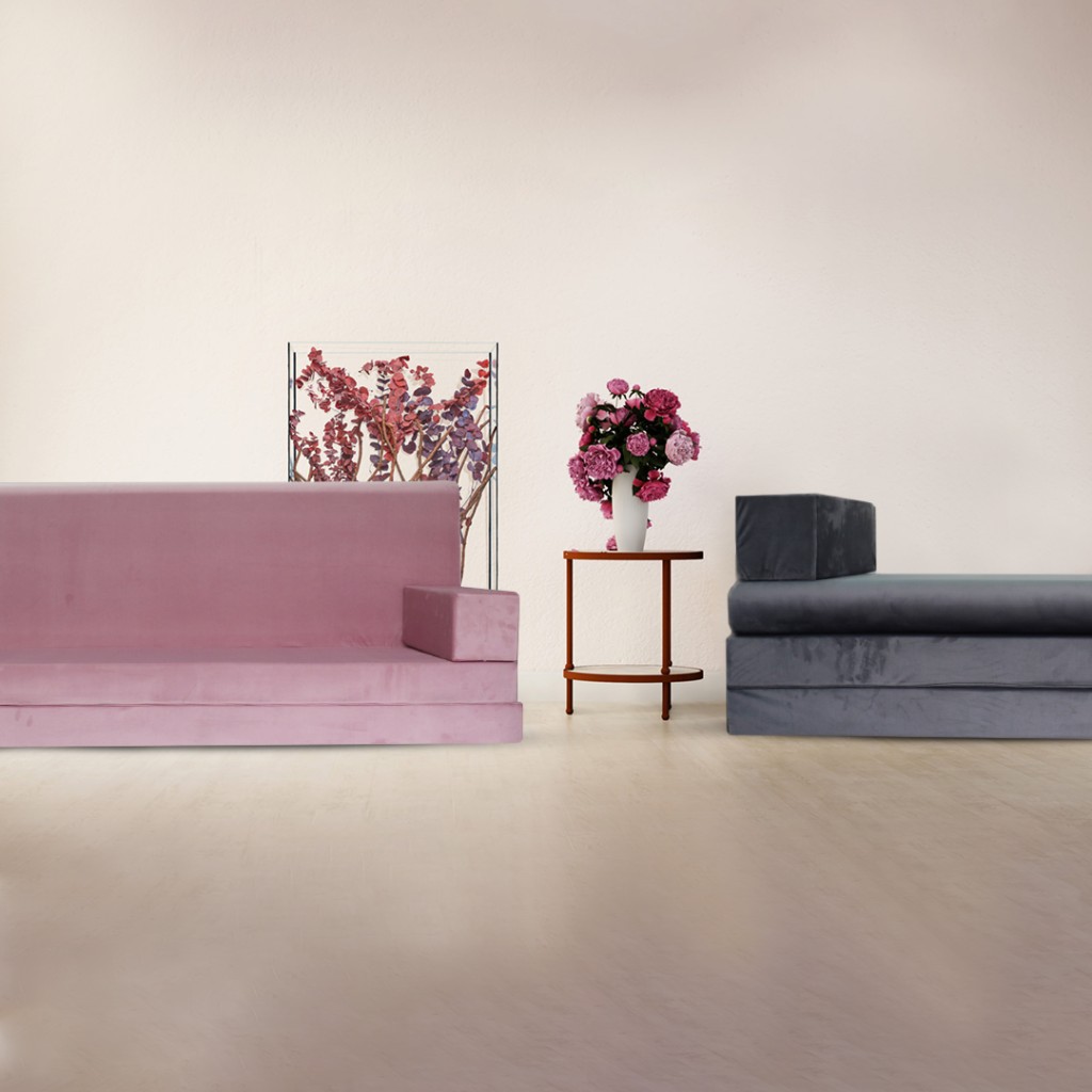 Foldable Velvet Base - AlBaghli United