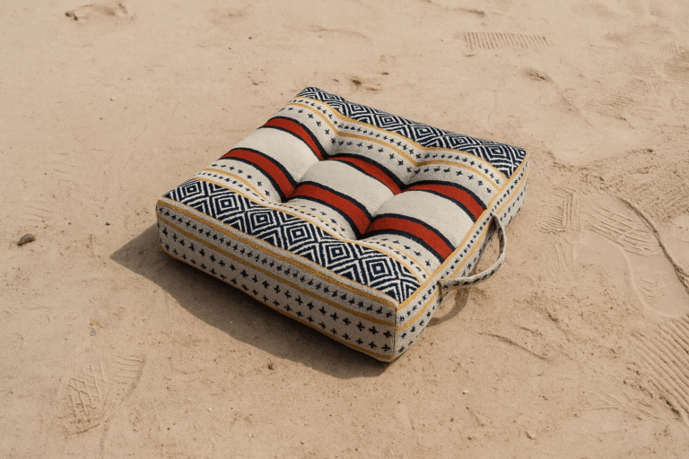 Versatile Sadu Seat Cushion - 45X45 cm - AlBaghli United