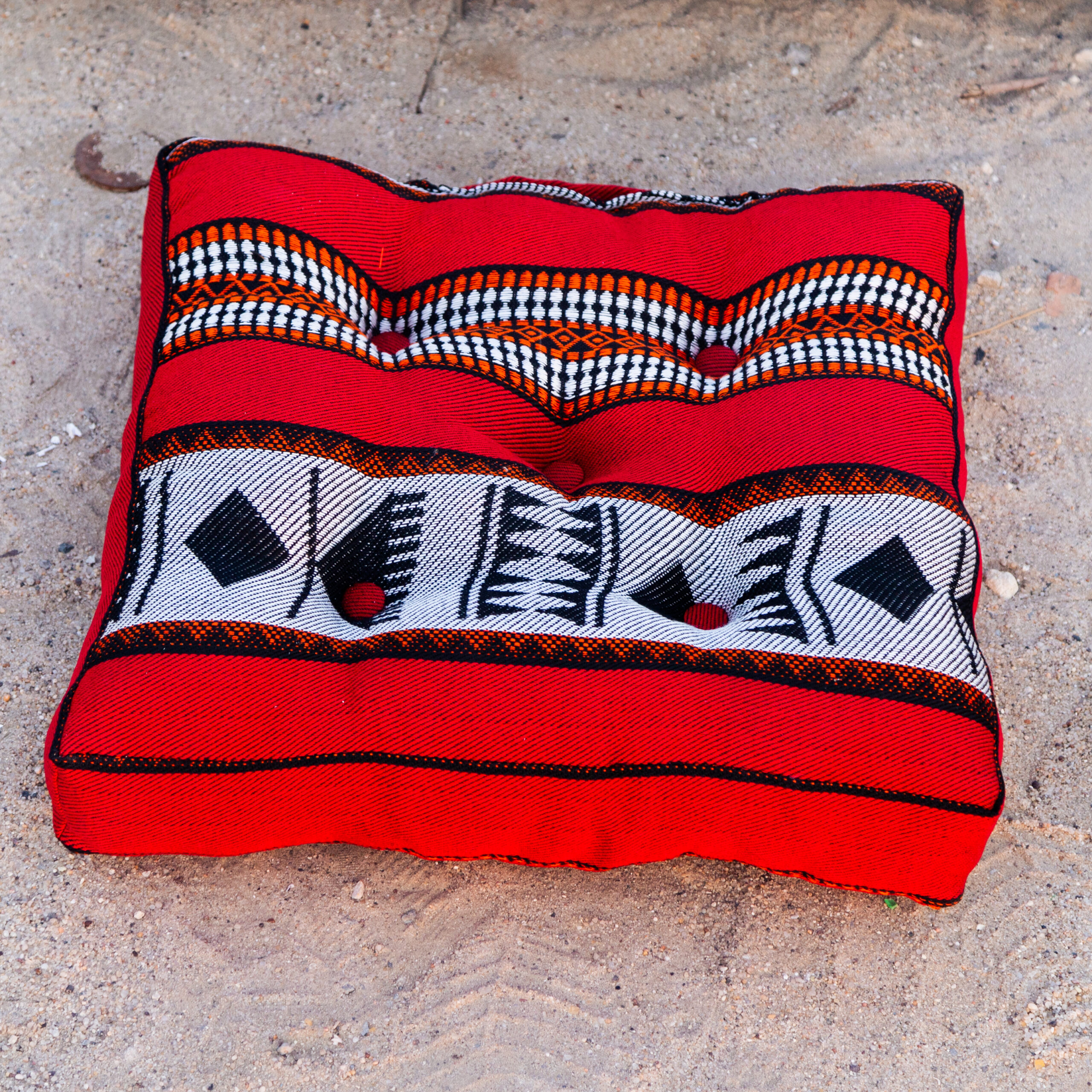 Versatile Sadu Seat Cushion - 45X45 cm - AlBaghli United