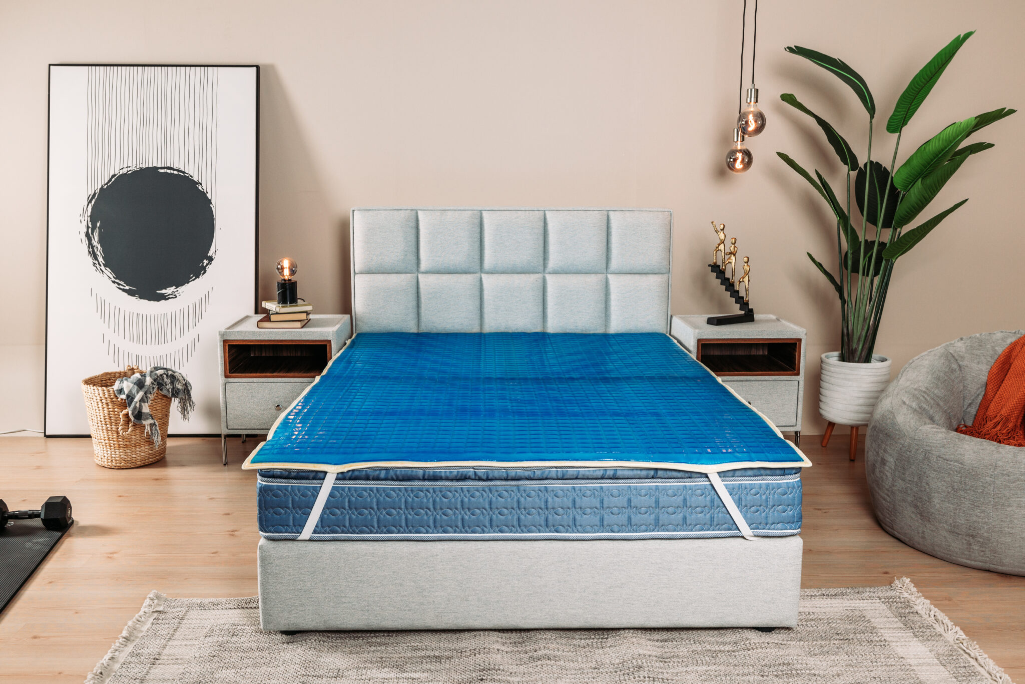 cool gel topper - AlBaghli United